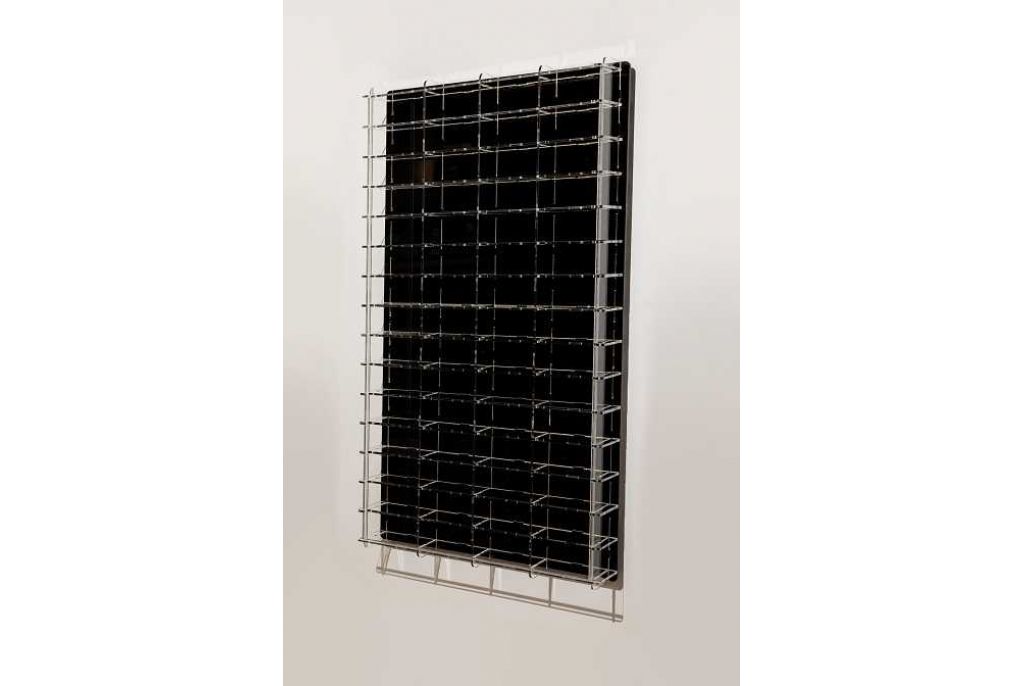 Atlantic 40113 1/64 Scale Wall Mounted Display Case for 60 Cars ...