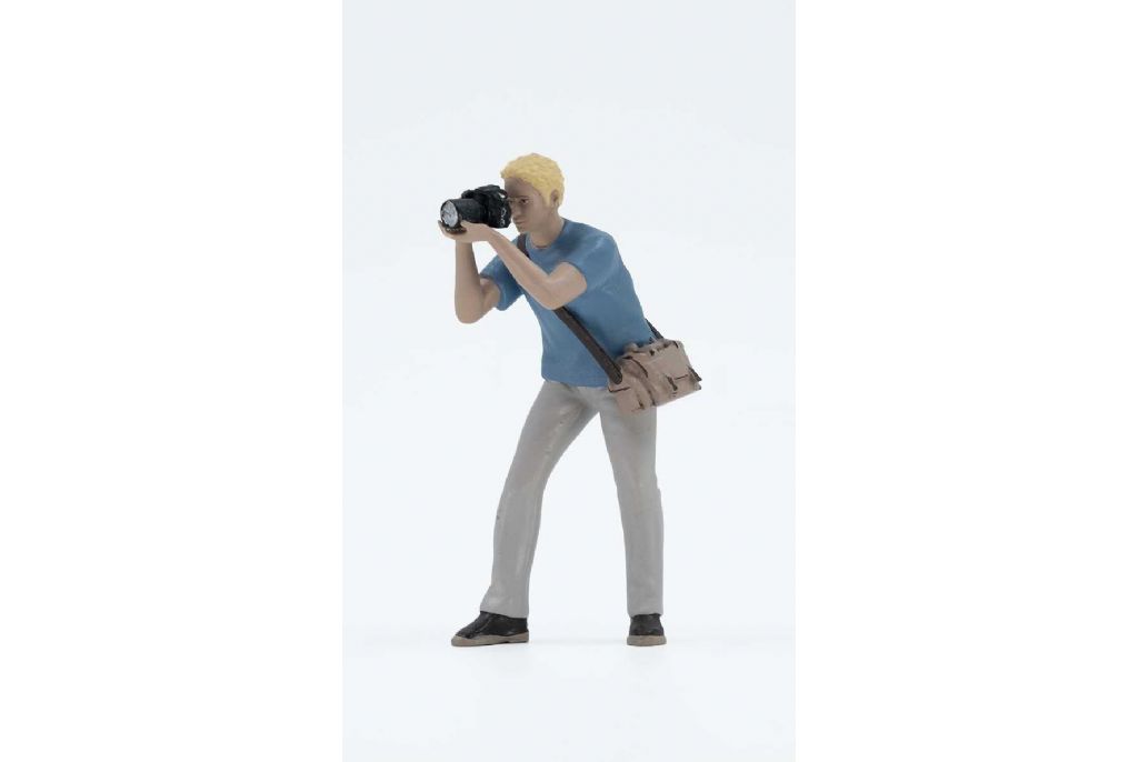 Atlantic 18027 Figurine 1/18 Scale Jimmy - atlantic-case.com