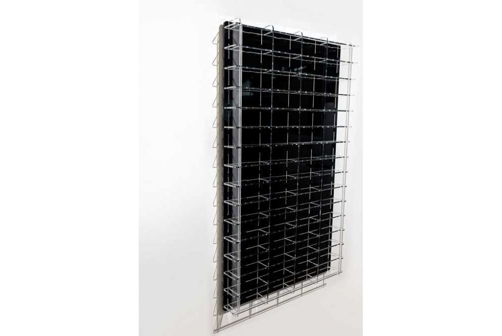 Atlantic 40113 1/64 Scale Wall Mounted Display Case for 60 Cars ...