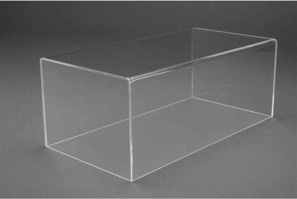 Atlantic Case 10060 Bohemia 1/12 Scale Display Case (without base ...