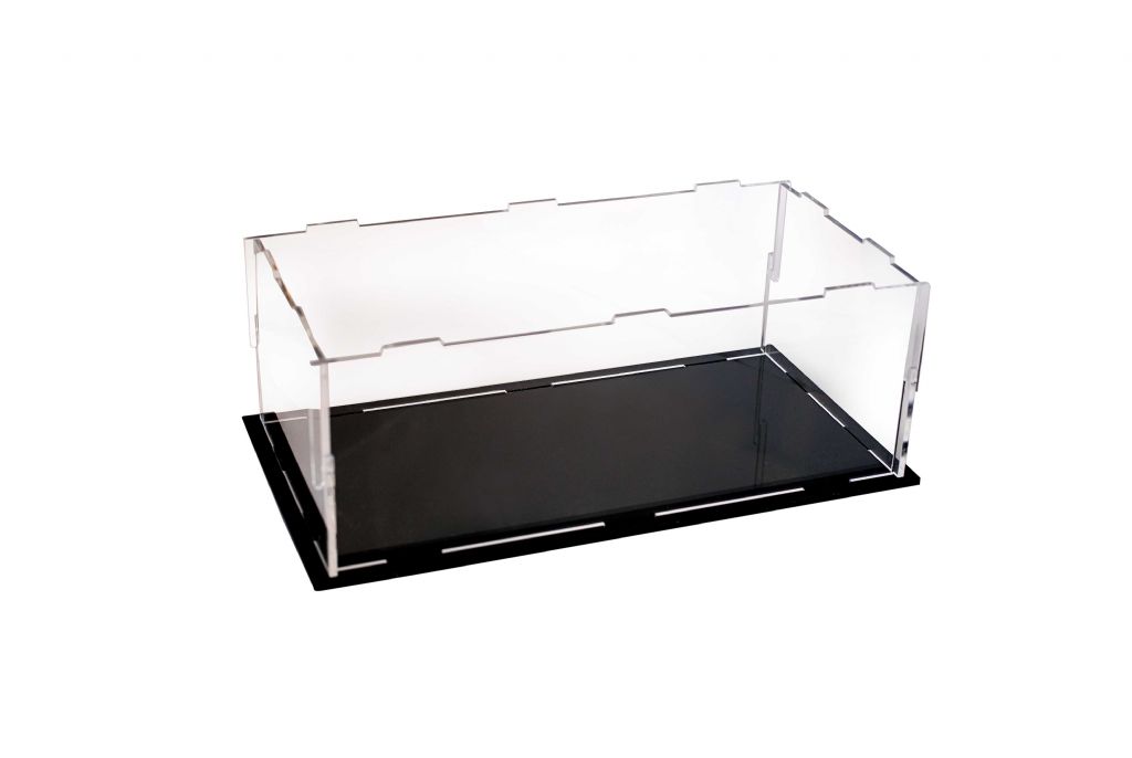 Atlantic Case 10302 Bursa 1:12 Scale Demountable Display Case with ...