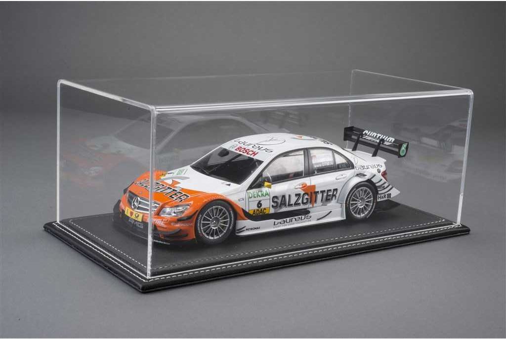 Atlantic Case 10033 Maranello 1:43 Scale Display Case with Black ...