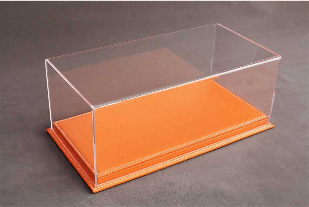 Atlantic Case 10104 Mulhouse 1:12 Scale Display Case with Orange ...