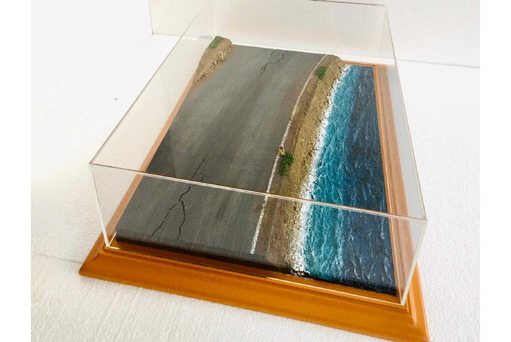 Atlantic Case 30106 Diorama -Ocean Drive- - atlantic-case.com