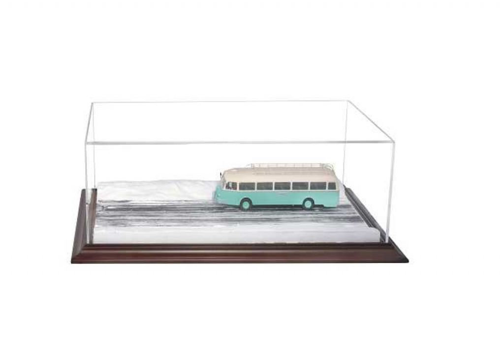 Atlantic Case 30204 Diorama -Snow Road- - atlantic-case.com