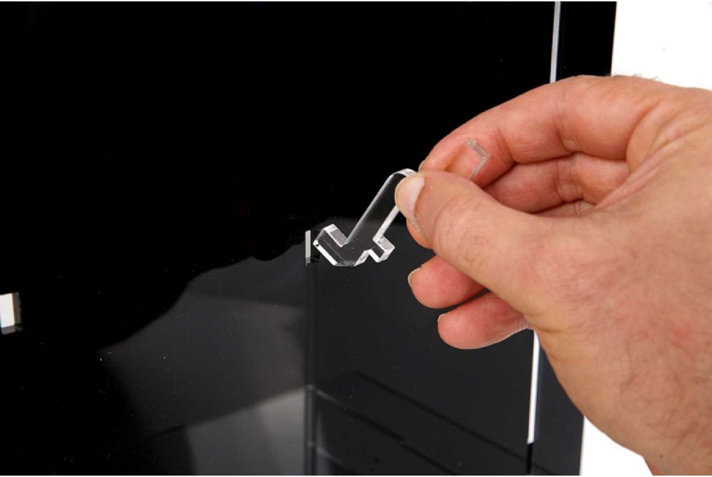 Atlantic 40031 Illuminated Multicase 4x1: For 4 pieces 1/18 - atlantic ...