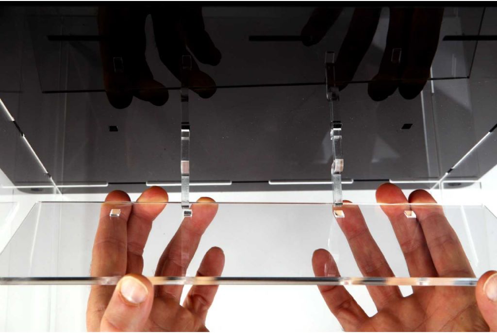 Atlantic 40031 Illuminated Multicase 4x1: For 4 pieces 1/18 - atlantic ...