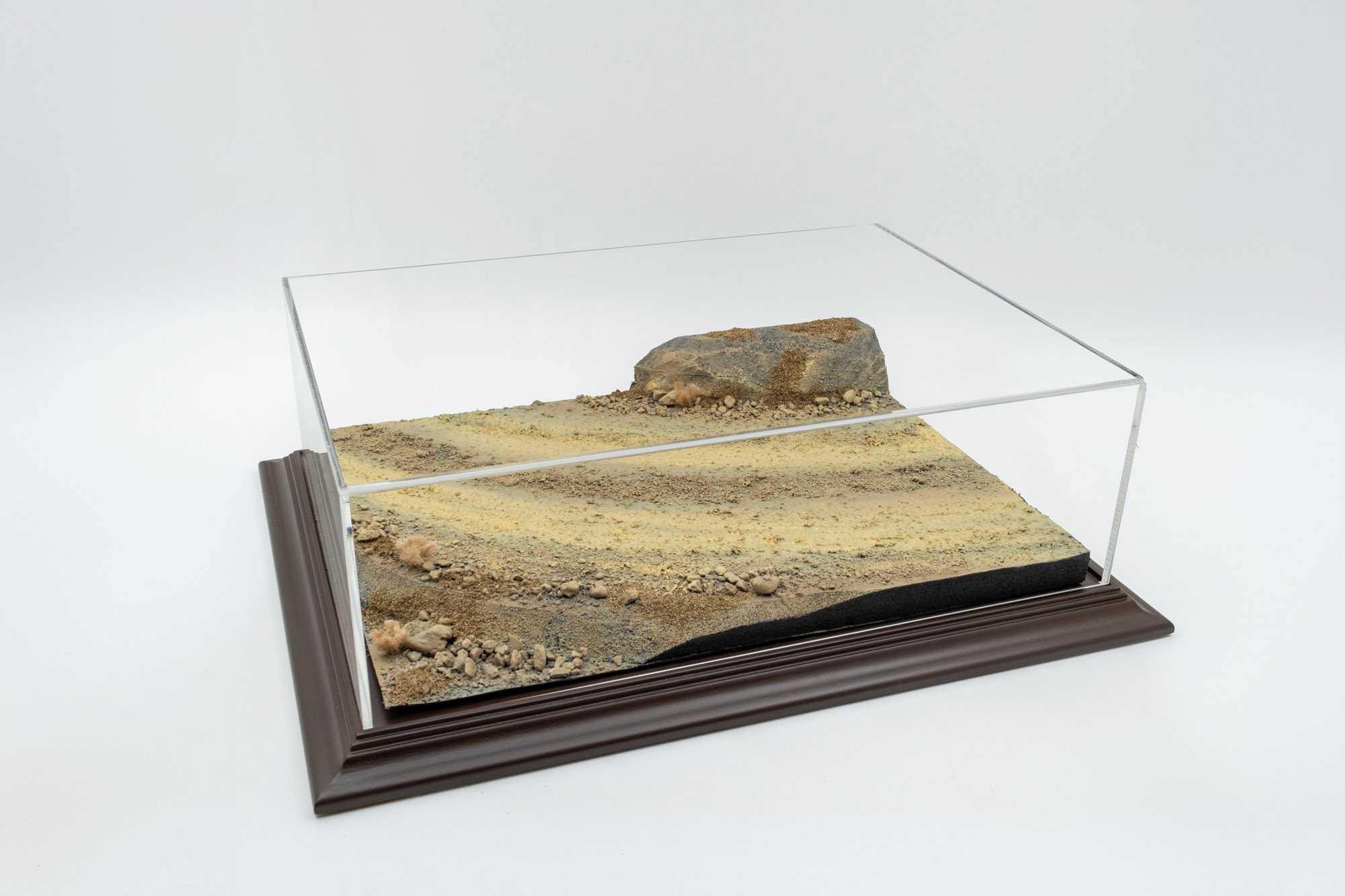 Atlantic Case 30208 Diorama -Mountain Road- - atlantic-case.com