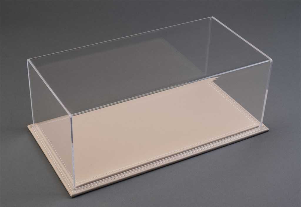 Atlantic Case 10034 Maranello 1:43 Scale Display Case with Beige ...